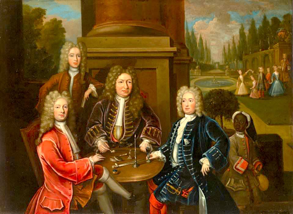 Yale University, Slavery and Capability Brown – The Thinking Gardener